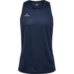 Newline Tanktop Herren Gr&ouml;&szlig;e L marine / wei&szlig;