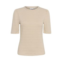 Saint Tropez Blouse 'Luciana' female Beige size XS