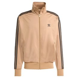 adidas originals Sweatjacke 'Adicolor Classics Firebird' Herren Gr&ouml;&szlig;e XXS cappuccino / schwarz