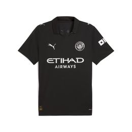 Puma Trikot 'Manchester City 25/26' Herren Gr&ouml;&szlig;e XXL schwarz / wei&szlig;