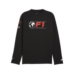 Puma Performance Shirt 'F1' male Black size S
