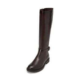 Marc O'Polo Marc O'Polo Boots Damen Größe 39 dunkelbraun Winterschuhe