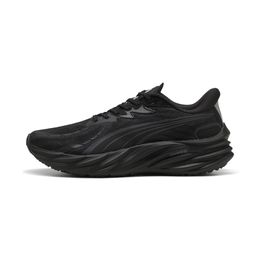 Puma Running Shoes 'Velocity NITRO 4' male Black size 42,5