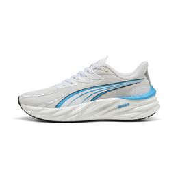 Puma Running Shoes 'Velocity NITRO 4' male White size 39