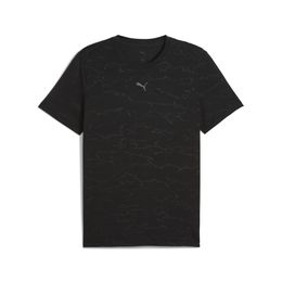 Puma Performance Shirt male Black size 4XL