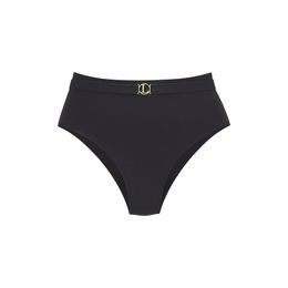Lascana Bikini Bottoms female Black size 38