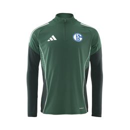 adidas Performance Athletic Sweatshirt male Green size XL