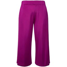 Ulla Popken Hose Damen Gr&ouml;&szlig;e 50/52 magenta