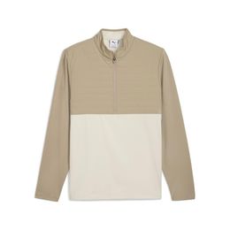 Puma Performance Shirt 'Cloudspun' male Beige size M