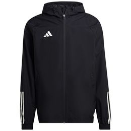adidas Performance Athletic Jacket 'Tiro 23 Competition' male Black size XXL
