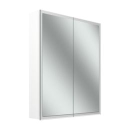Schneider GLOW D2W Spiegelschrank, 2 Türen, 218.064.01.02, GLO1 60/2/D2W/L