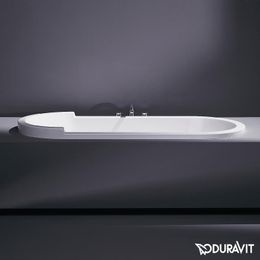 Duravit Starck ovale Badewanne, 700009000000000,