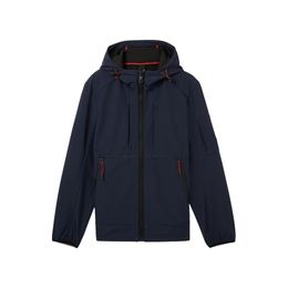 Tom Tailor Between-Season Jacket male Blue size S
