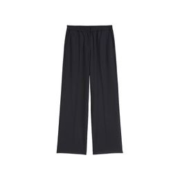 Marc O'Polo Marc O'polo Pleat-Front Pants female Blue size 38