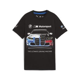 Puma Shirt 'BMW Motorsport' boy Black size 164