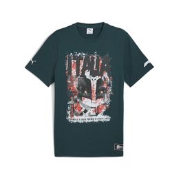Puma Performance Shirt 'F1 Italien' male Green size XXXL