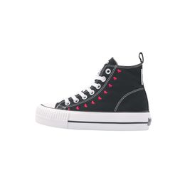British Knights High-Top Sneakers 'KAYA' female Black size 40