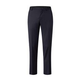 Selected Pleated Pants 'SLHSLIM-MYLOBILL' male Blue size 52