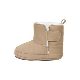 Sterntaler Stiefel Gr&ouml;&szlig;e 16/16.5 beige
