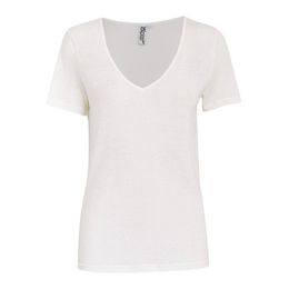Desires T-Shirt 'Jilly' Damen Gr&ouml;&szlig;e XS wei&szlig;