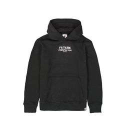 Garcia Sweatshirt Jungen Gr&ouml;&szlig;e 128/134 schwarz / wei&szlig;