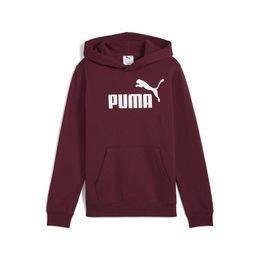 Puma Sweatshirt 'ESS No. 1' boy Red size 140