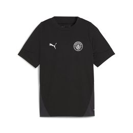 Puma Performance Shirt 'Manchester City' boy Black size 128