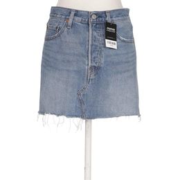 Levi's LEVI'S Rock Damen Gr&ouml;&szlig;e XS Second Hand blau