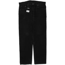 Levi's LEVI'S Jeans Herren Größe 38 Second Hand schwarz