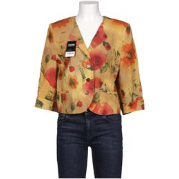 Country Line Blazer Damen Größe M Second Hand orange