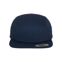Flexfit Cap 'Classic Jockey' Damen Gr&ouml;&szlig;e 55/60 navy / greige