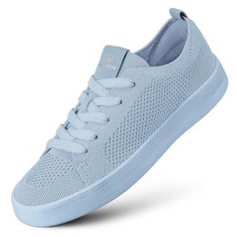 Giesswein Sneaker Damen Gr&ouml;&szlig;e 38 himmelblau