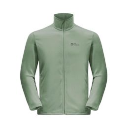 Jack Wolfskin Funktionsfleecejacke 'Taunus' Herren Größe XL pastellgrün