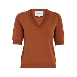 Minus Pullover 'Milla' Damen Gr&ouml;&szlig;e L braun