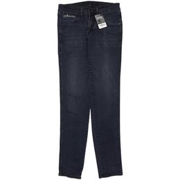 CAMP DAVID Jeans Herren Gr&ouml;&szlig;e 30 Second Hand marine