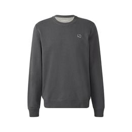 s.Oliver Sweatshirt male Grey size 3XL