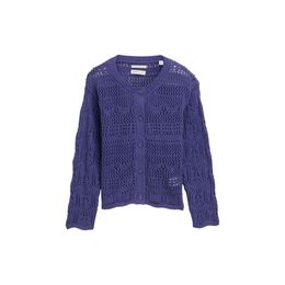 Tom Tailor Strickjacke M&auml;dchen Gr&ouml;&szlig;e 116 dunkelblau