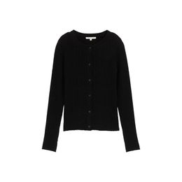 Tom Tailor Denim Knit Cardigan female Black size M