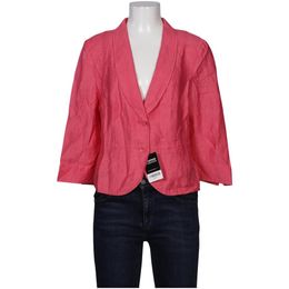 Gerry Weber Blazer Damen Gr&ouml;&szlig;e L Second Hand pink