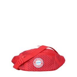 FC Bayern M&uuml;nchen FC BAYERN M&Uuml;NCHEN Sportg&uuml;rteltasche Damen Gr&ouml;&szlig;e Onesize rot
