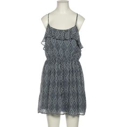 Hollister Kleid Damen Größe S Second Hand blau