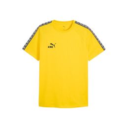 Puma Performance Shirt male Yellow size XL