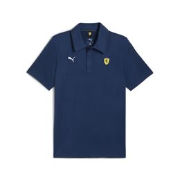 Puma Performance Shirt 'Scuderia Ferrari' male Blue size XXL