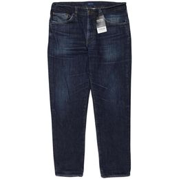 Gant Jeans Herren Gr&ouml;&szlig;e 33 Second Hand marine