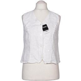 Otto Kern Bluse Damen Größe XL Second Hand weiß