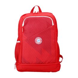 FC Bayern M&uuml;nchen Fc Bayern M&uuml;nchen Backpack boy Red size One Size
