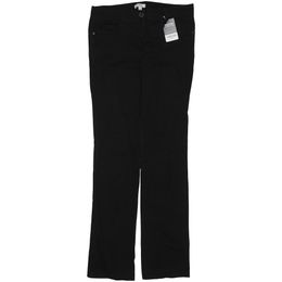 s.Oliver Stoffhose Damen Größe M Second Hand schwarz