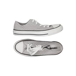 Converse Sneaker Damen Gr&ouml;&szlig;e 36.5 Second Hand grau