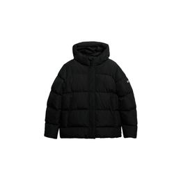 Superdry & Co Jacke Damen Gr&ouml;&szlig;e L schwarz Winterjacke
