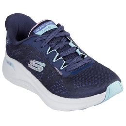 Skechers Sneakers female Blue size 40